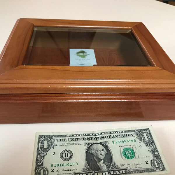 Hanging Display Case - Etsy