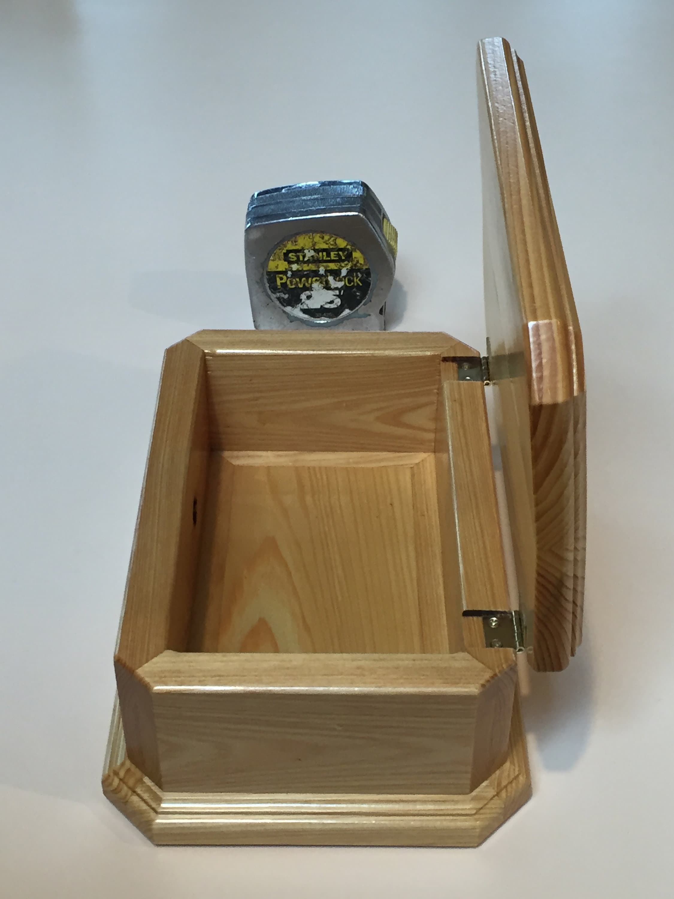 High End Cypress Wooden Keepsake Box, Gift Box, Trinket Box, Jewelry ...