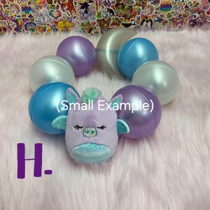 Furry Fursuit Kandi Accessories *gotcha/mystery Accessories ...