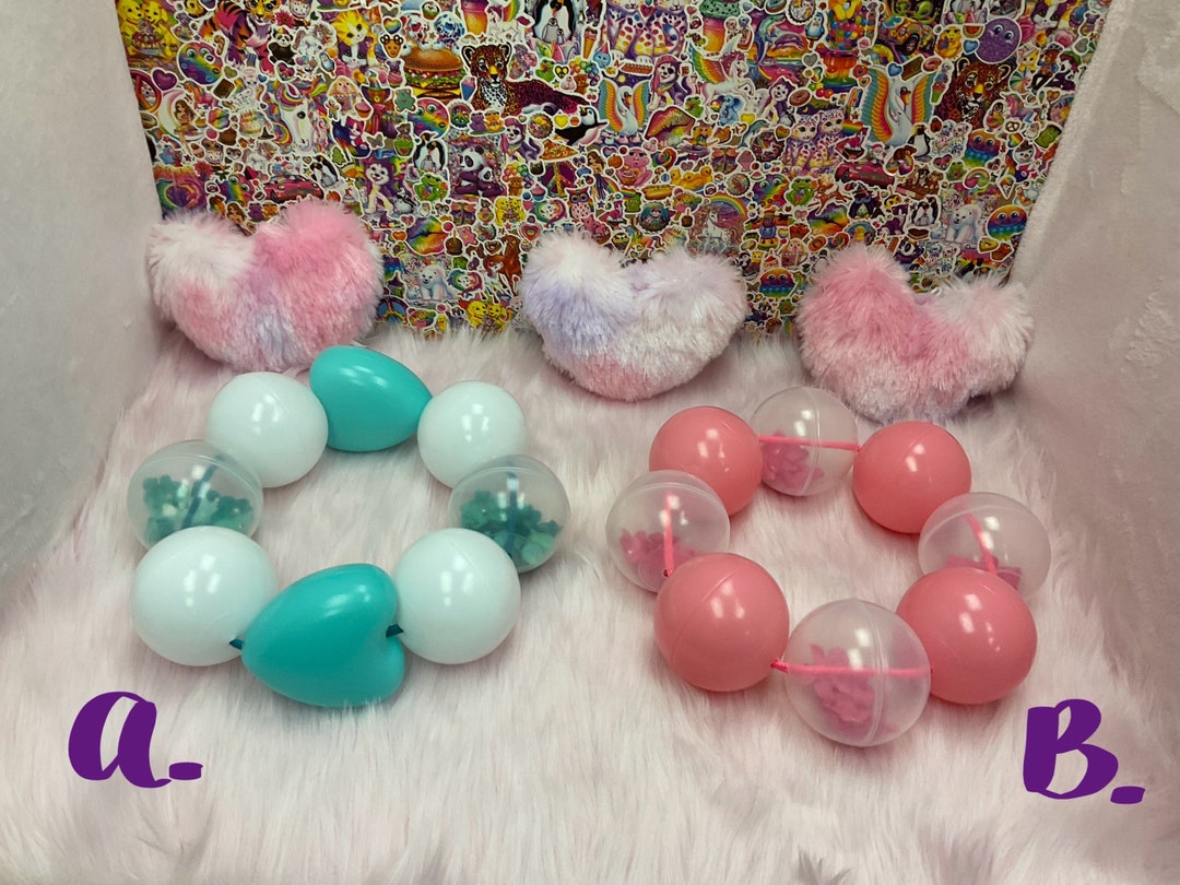 Furry Fursuit Kandi Accessories *shaker Collection* - Etsy