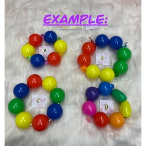 Furry Fursuit Kandi Accessories *gotcha/mystery Accessories* - Etsy