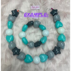 Furry Fursuit Kandi Accessories *gotcha/mystery Accessories* - Etsy