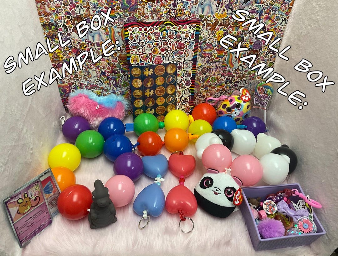 Furry Fursuit Kandi - Mystery Boxes! *LARGE* - Etsy