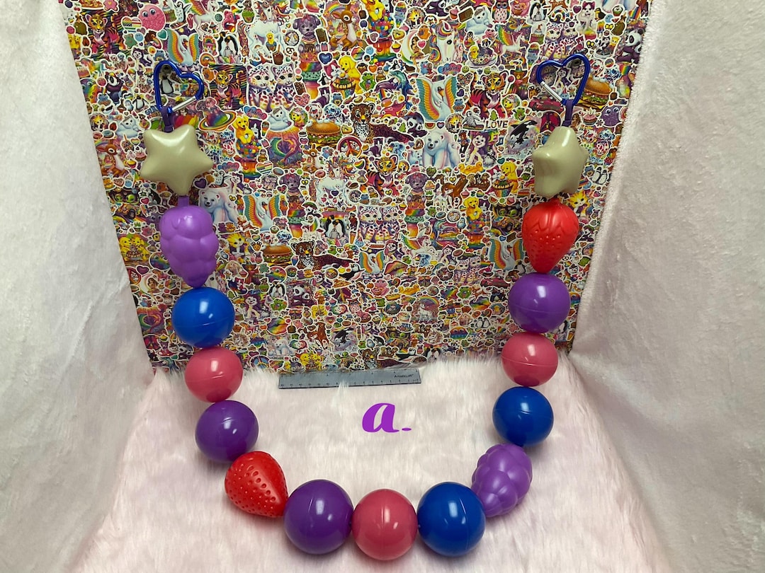 Furry Fursuit Kandi Accessories *wildberry Collection* - Etsy