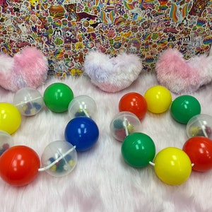 Furry Fursuit Kandi Accessories *shaker Collection* - Etsy