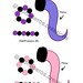 Furry Fursuit Tail & Kandi Accessories Combo - *tail Design Preclaims ...
