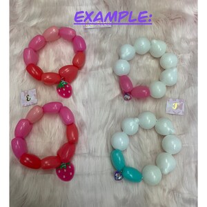 Furry Fursuit Kandi Accessories *gotcha/mystery Accessories* - Etsy