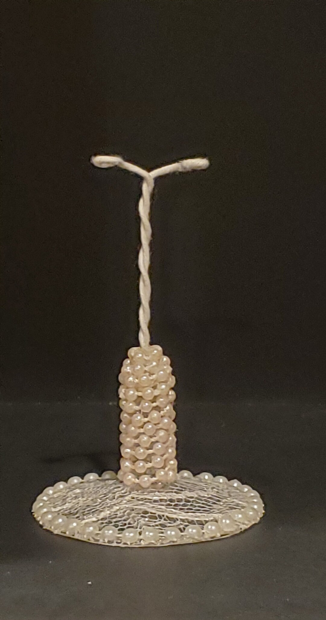 Custom Doll Stand, Flower Fairy Stand, Hand Made Stand - Etsy