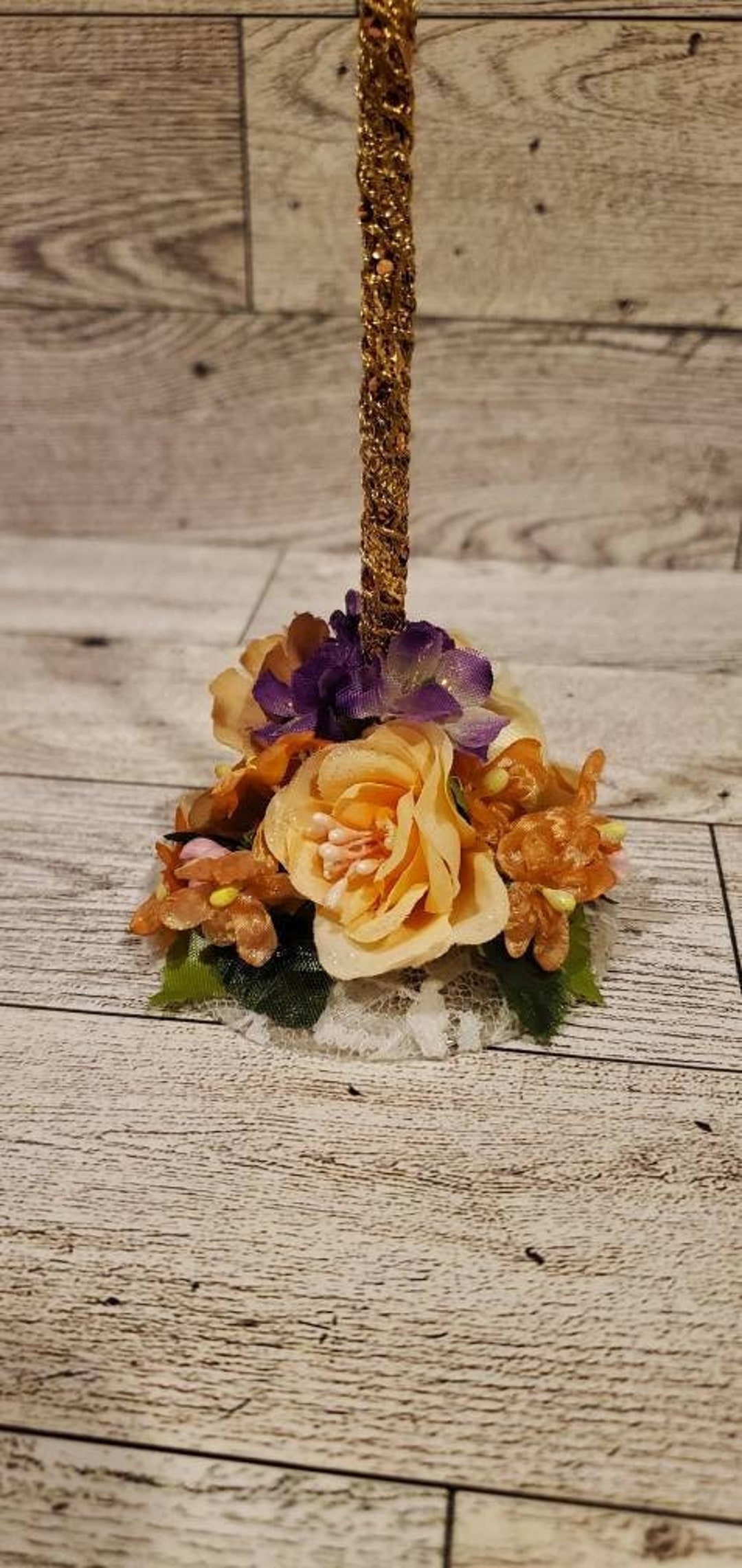 Custom Doll Stand, Flower Fairy Stand, Hand Made Stand - Etsy