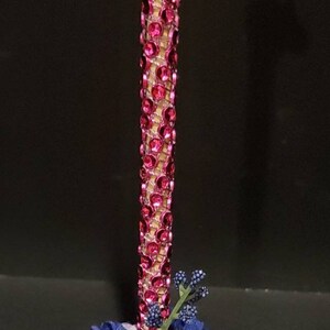 Custom Doll Stand, Flower Fairy Stand, Hand Made Stand - Etsy