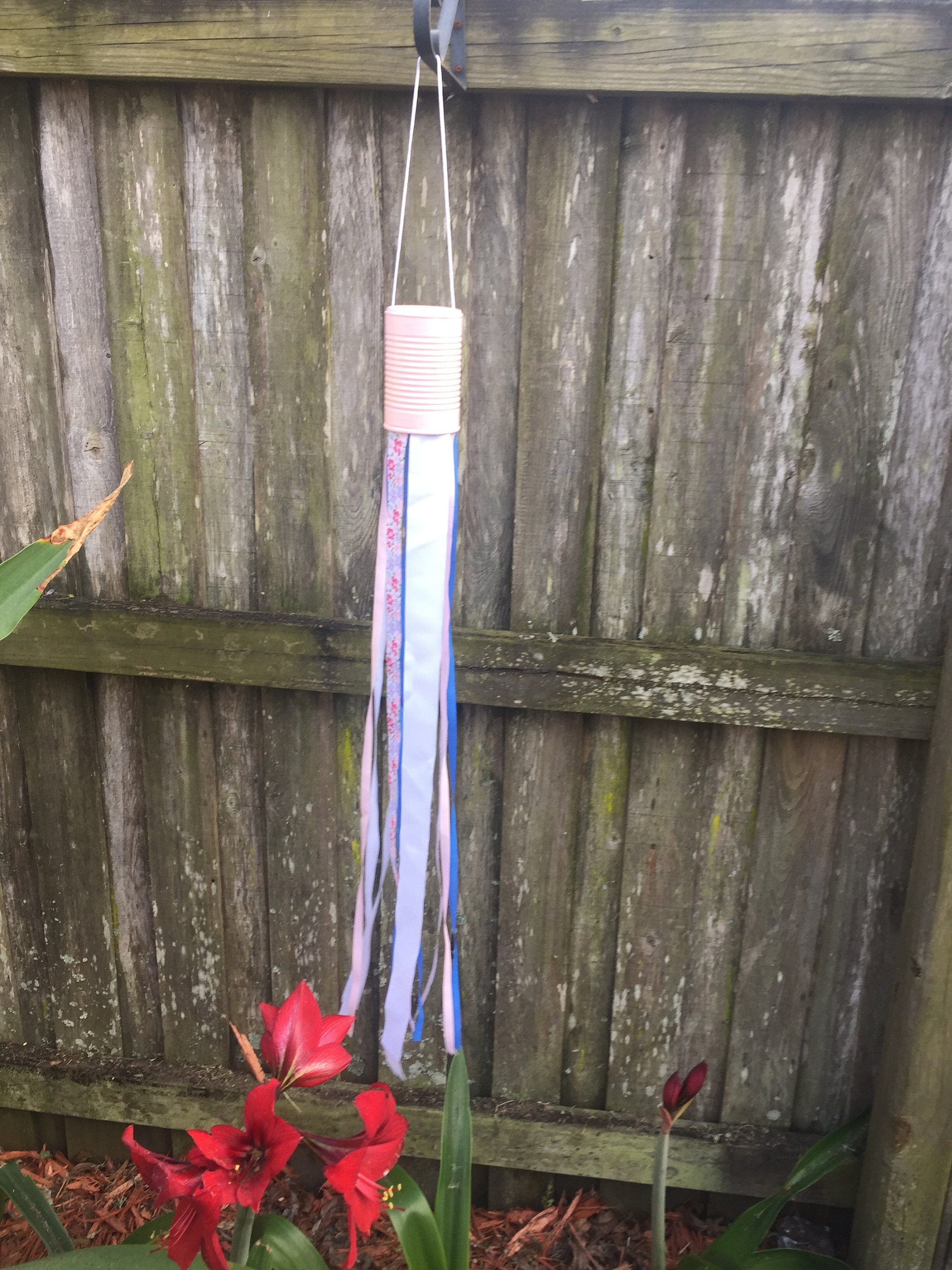 Spring Flowers Windsock! - Etsy