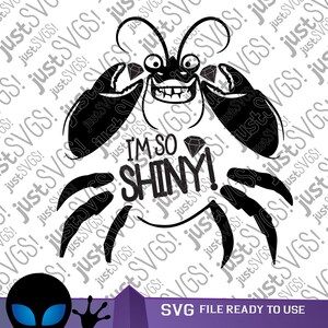 I'm so Shiny! - Etsy