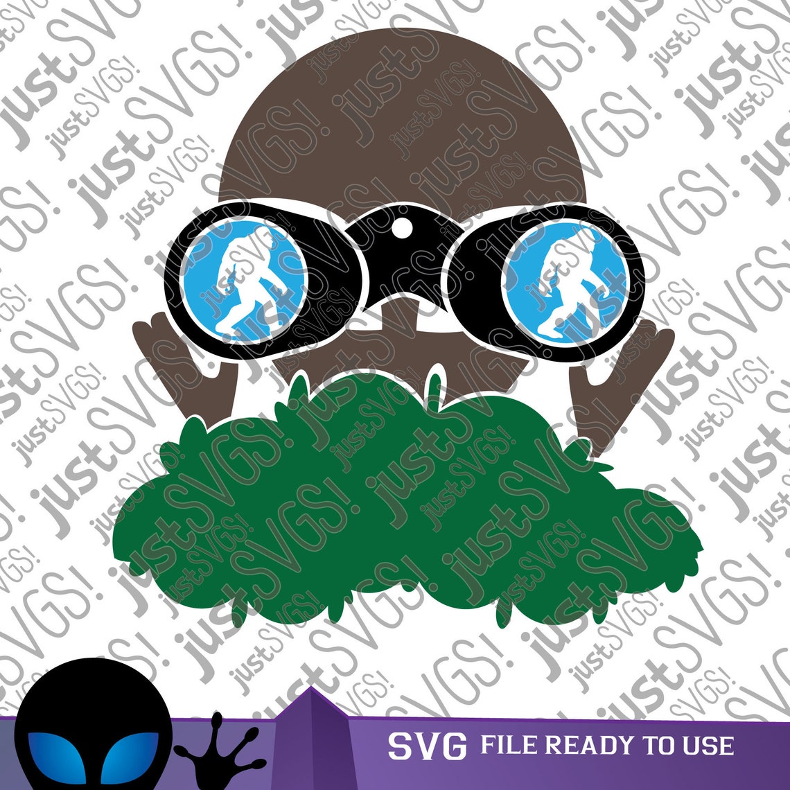 Friends SVG Bigfoot Svg UFO Svg Alien Svg Flying Saucer - Etsy