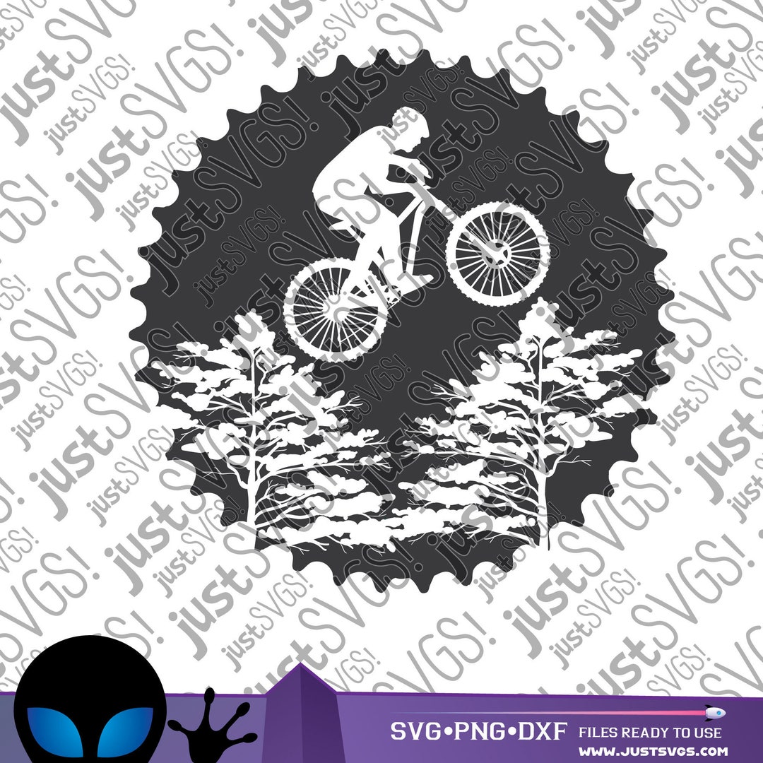 Biking Love Svg, Mountain Bike Svg, Trails Svg, Bicycle Svg, Offroad ...