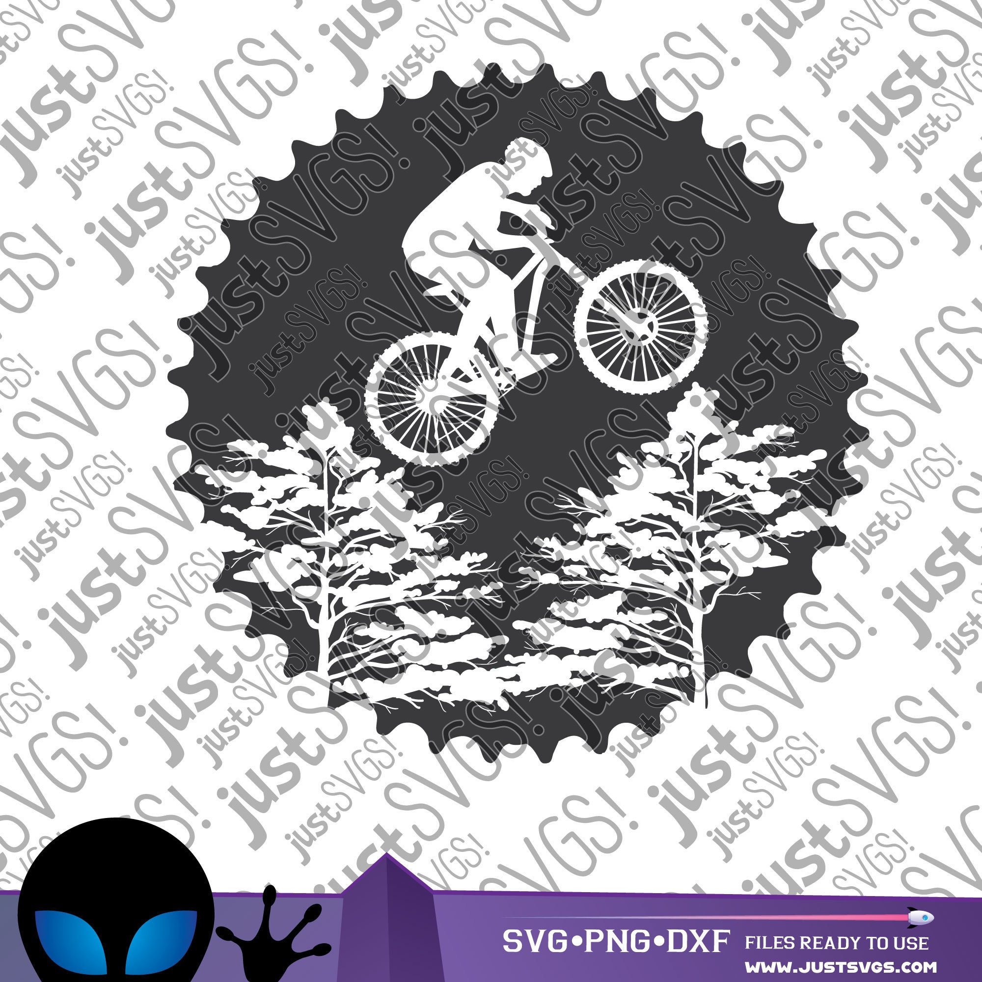 Biking Love Svg, Mountain Bike Svg, Trails Svg, Bicycle Svg, Offroad ...