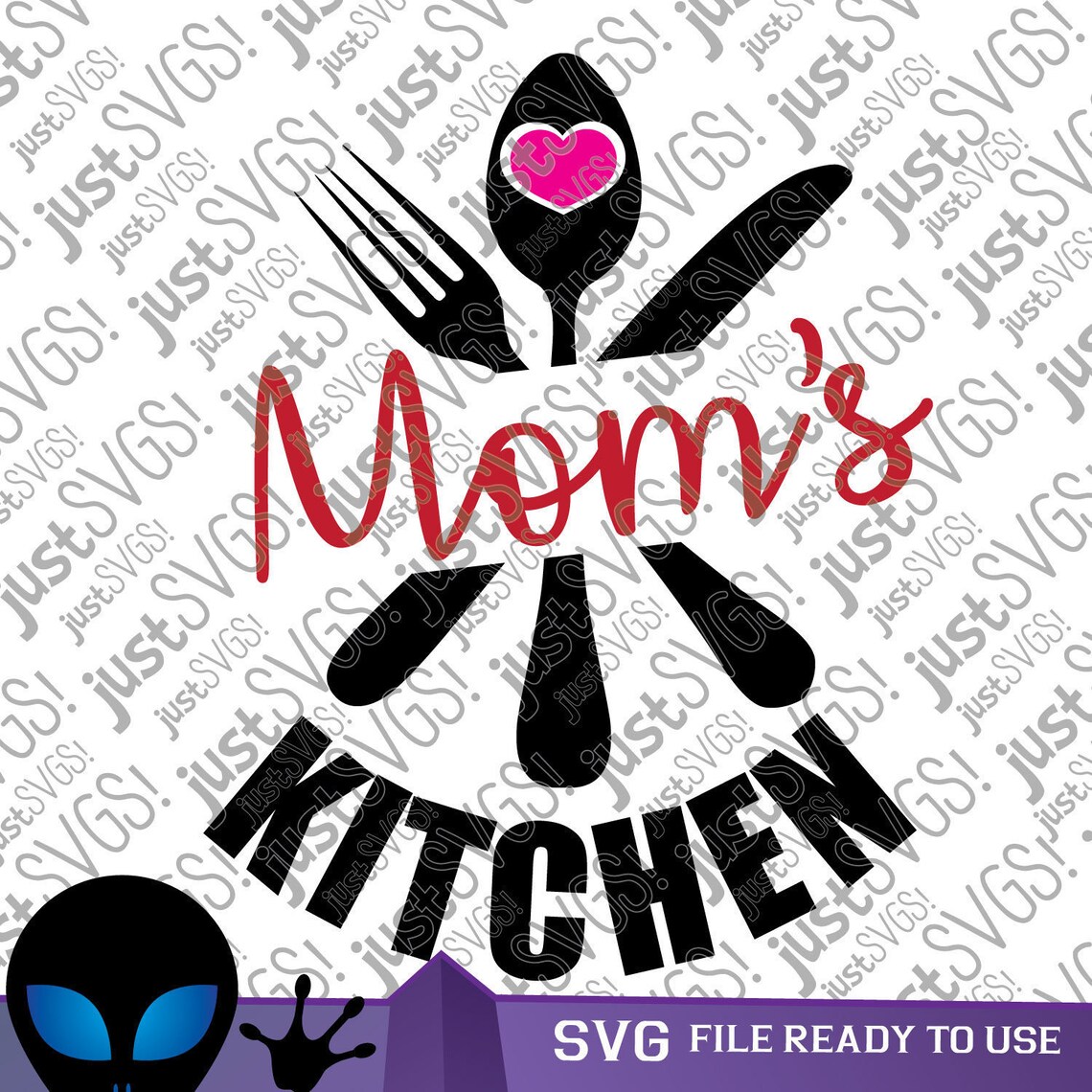 Mom Svg Chef Svg Cook Svg Mom Cooking Svg Mom Svg Mom - Etsy