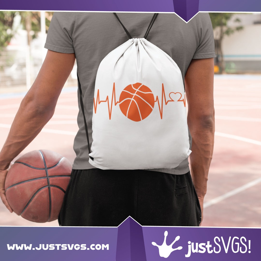 Basket Ball Svg, My Heart Beats for Svg, Passion Svg, Love Svg ...