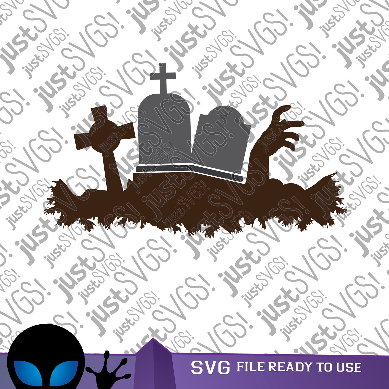 Halloween Zombie Svg, Halloween Night Svg, Zombies Svg, Zombie Svg ...