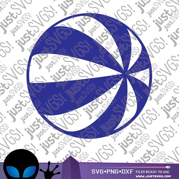 Beach Ball Svg Summer Svg Beach Fun Svg Ball Svg Beach | Etsy