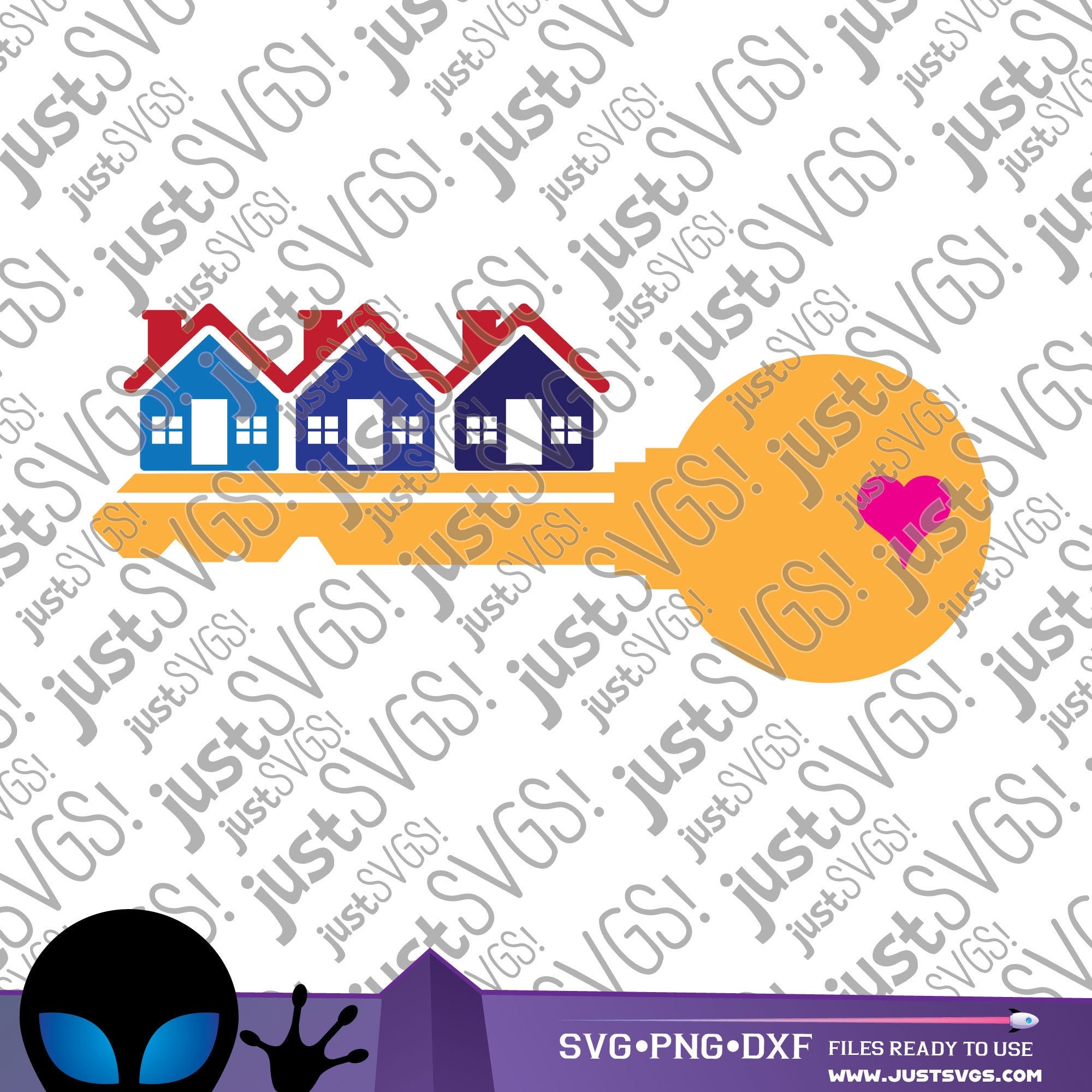 Home Key svg New Home svg Homeowner svg Buy a New Home svg | Etsy