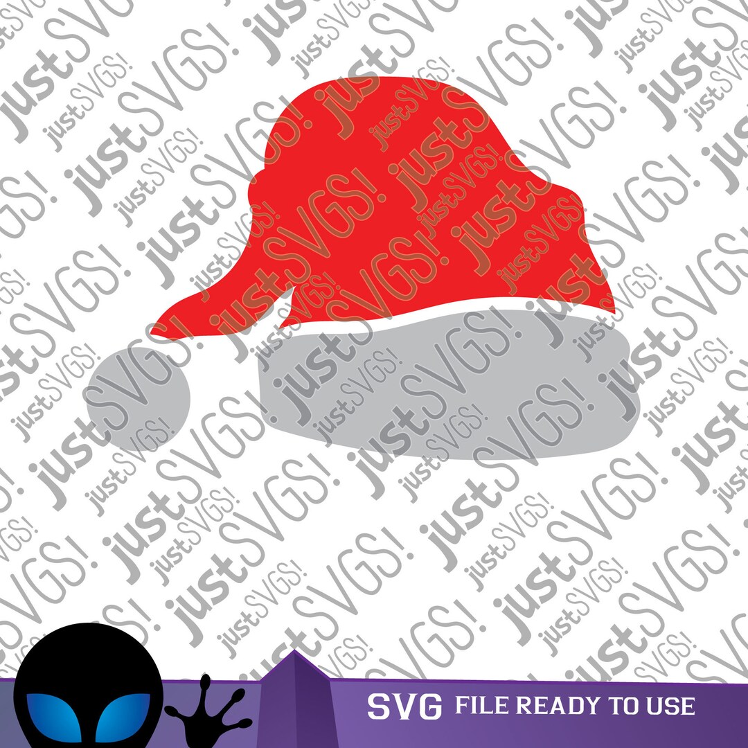 Santa Claus Svg, X-mas Svg, Santa Svg, Christmas Day Svg, Christmas ...
