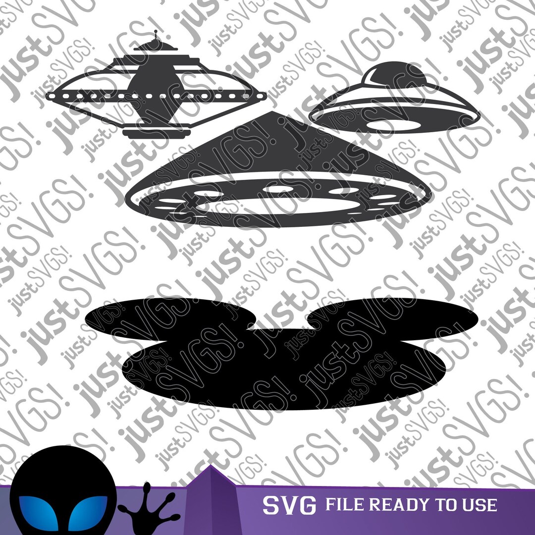 Alien Mickey SVG, Hidden Svg Alien, Svg File, Cricut Cut Files ...