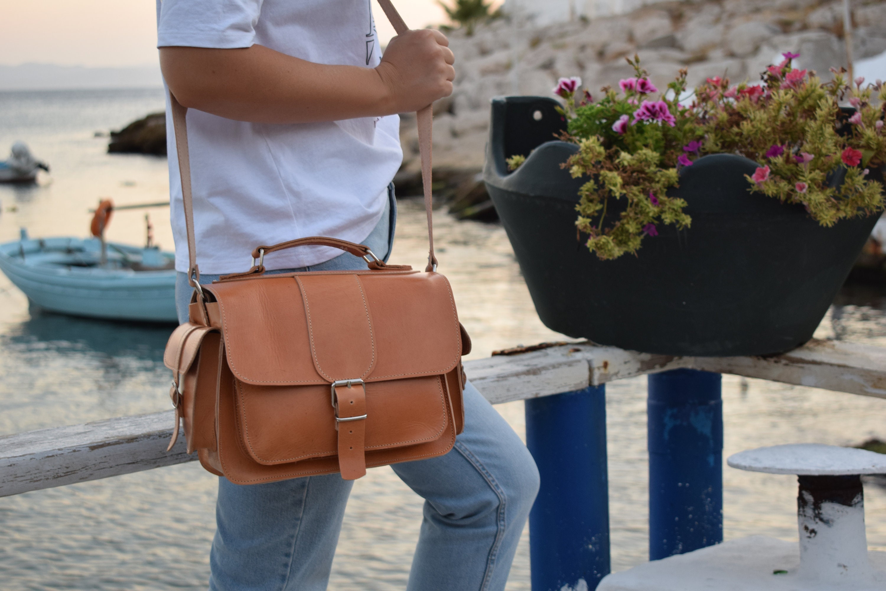 Leather Camera Bag,camera Bag,dslr Camera Bag,men's Leather Bag ...