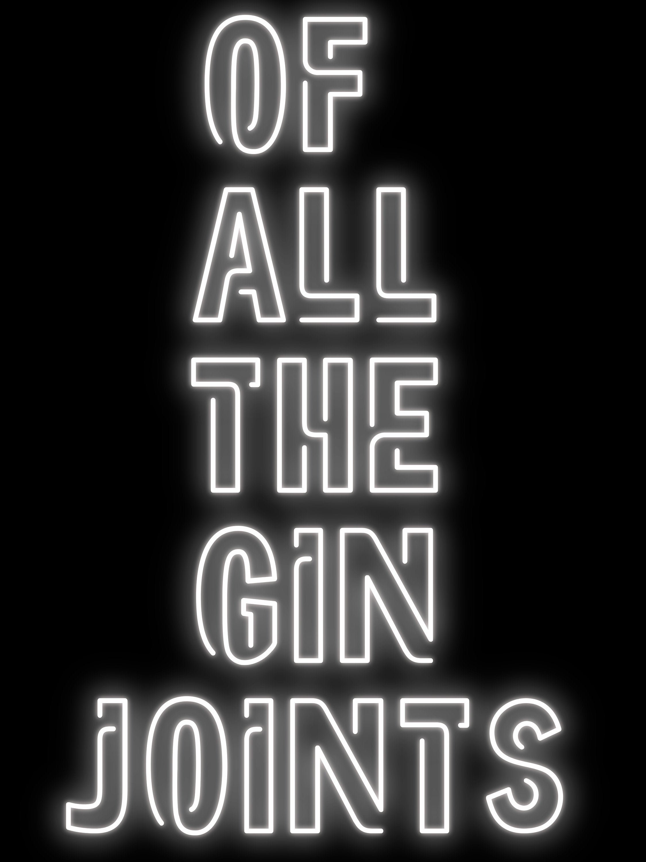 Digital Prints Prints Big Labowski Neon Sign the dude abidesl etna.com.pe