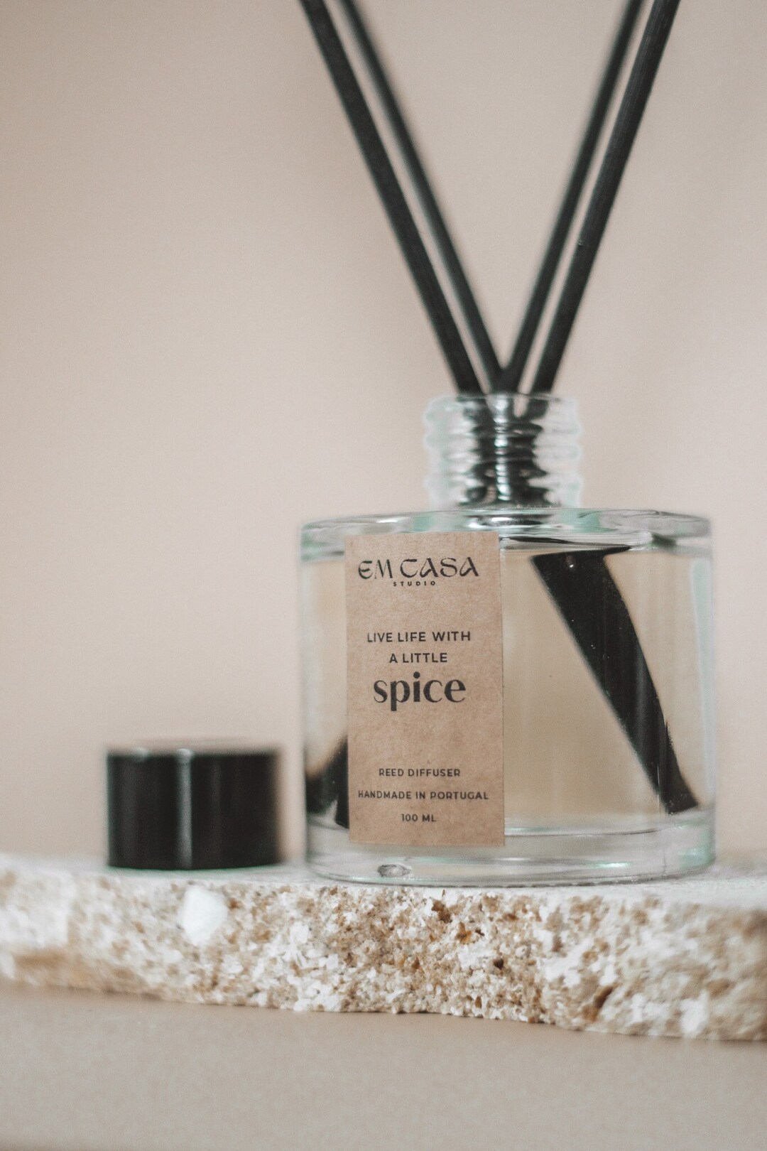 SPICE REED DIFFUSER Father's Day Gift Gifts for Boyfriend Gifts for Him ...