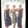UNCUT Vintage Vogue Sewing Pattern 8234 8105 7759 9253 8177 9224 8244 ...