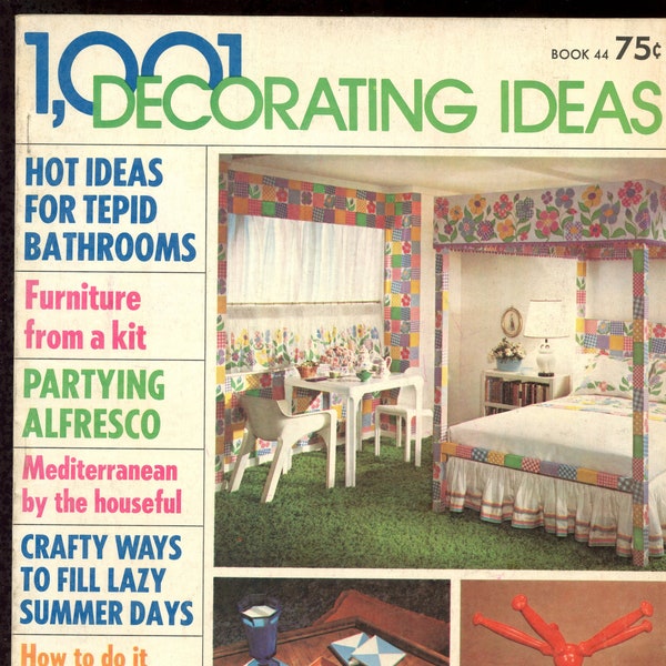 Decorating Ideas - Etsy