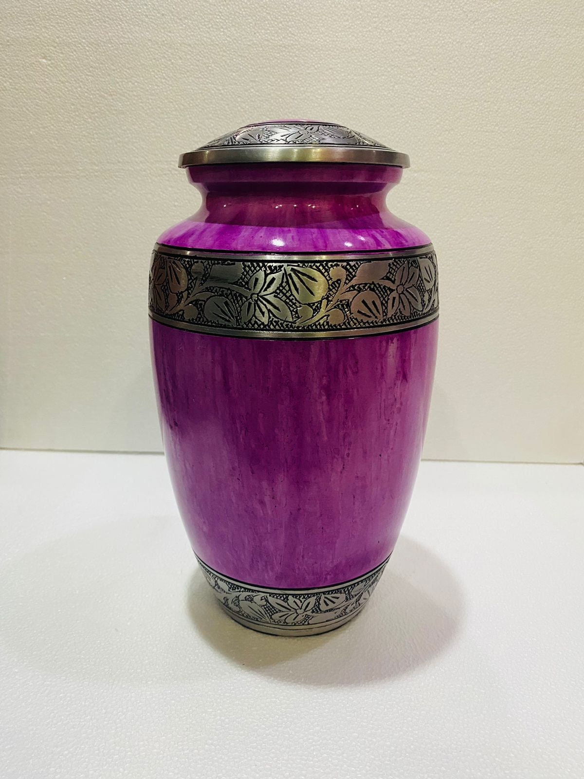 Urns for Human Ashes Adult Full Size Urn Handcrafted - Etsy