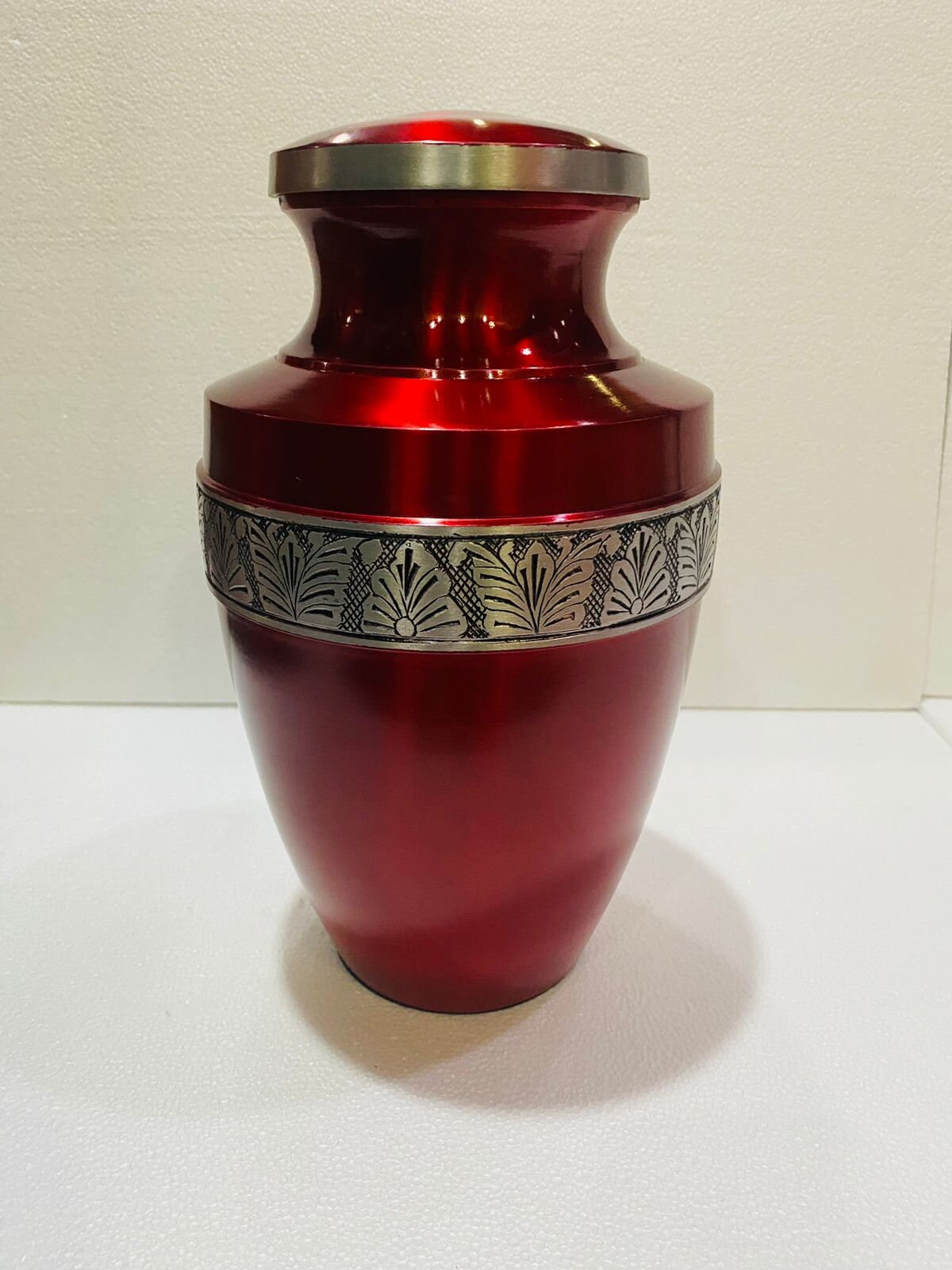 Urns for Human Ashes Adult Full Size Urn Handcrafted - Etsy