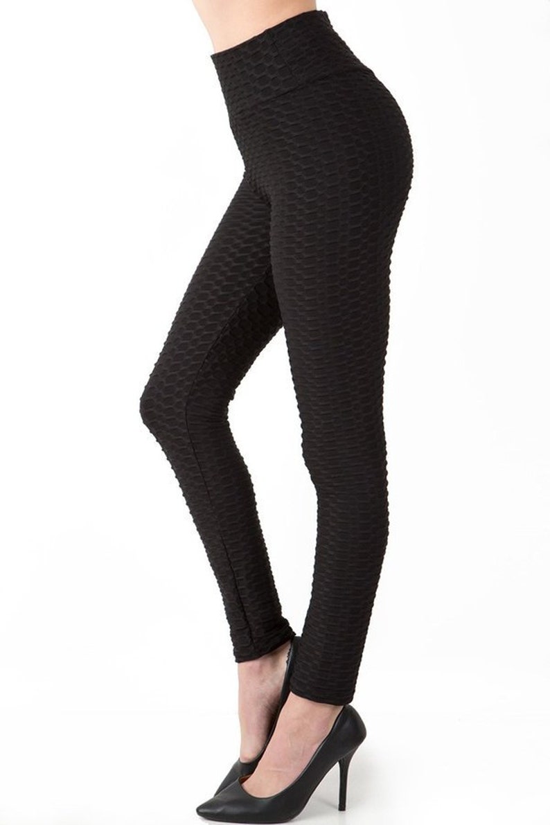 Tik Tok Leggings Butt Lifting Sexy Brazilian Leggings Etsy