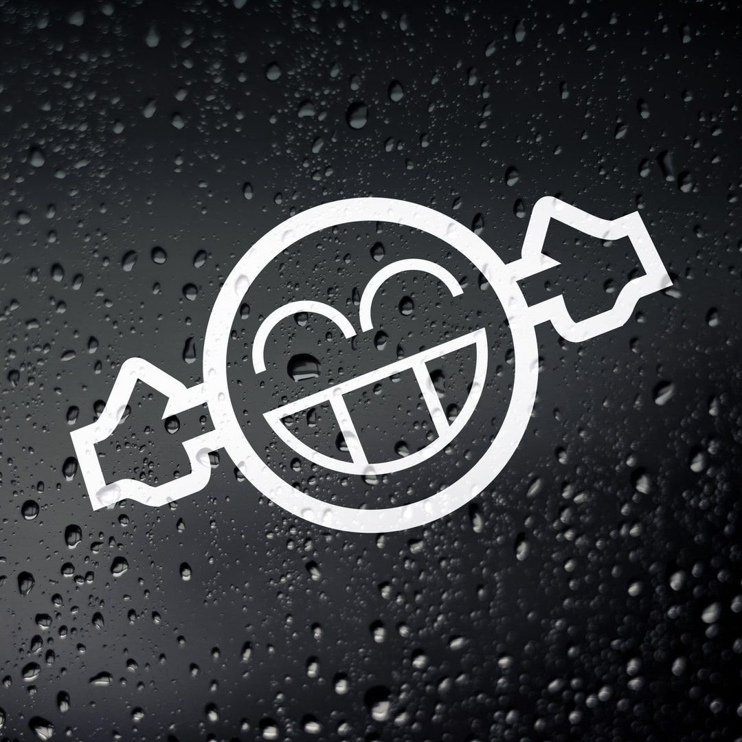 Too Loud Funny Car Sticker, JDM Drift Window Bumper Decal - Etsy