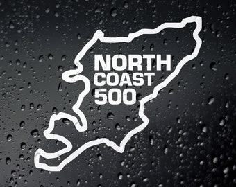 Mountain Compass Car Bonnet Side Sticker Vinyl Graphic off Road ...