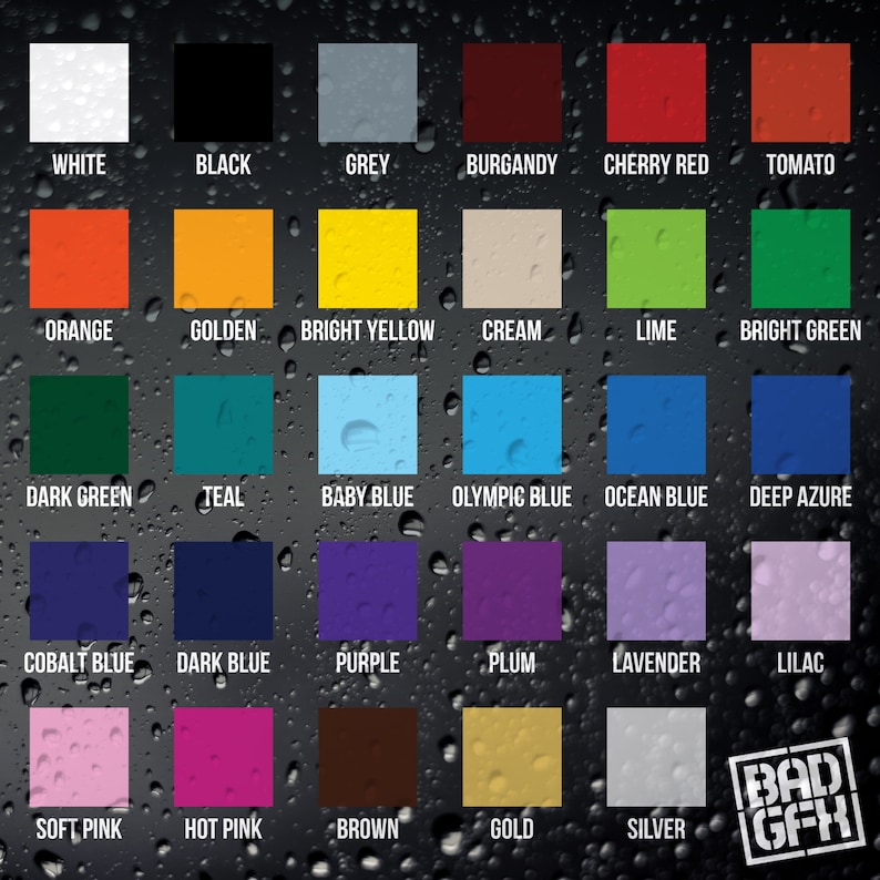 Black Smoke Matters Funny Car Sticker Diesel Power Tdi Turbo - Etsy