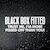 Black Box Inside Funny Car Window Sticker Fitted Young New Driver ...