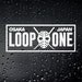 Loop One Kanjo Car Sticker - JDM Osaka Tuner Drift Kanjozoku - Etsy
