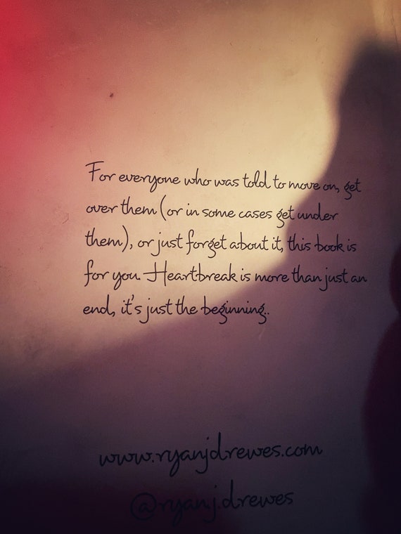 Poems About Breakups And Moving On