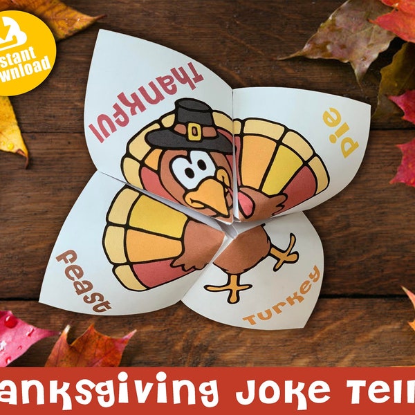 Fortune Teller - Etsy