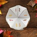 Thanksgiving Joke Teller: Printable Cootie Catcher Activity (instant ...