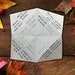 Thanksgiving Joke Teller: Printable Cootie Catcher Activity (instant ...