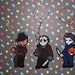 Chibi Horror Trio | Etsy