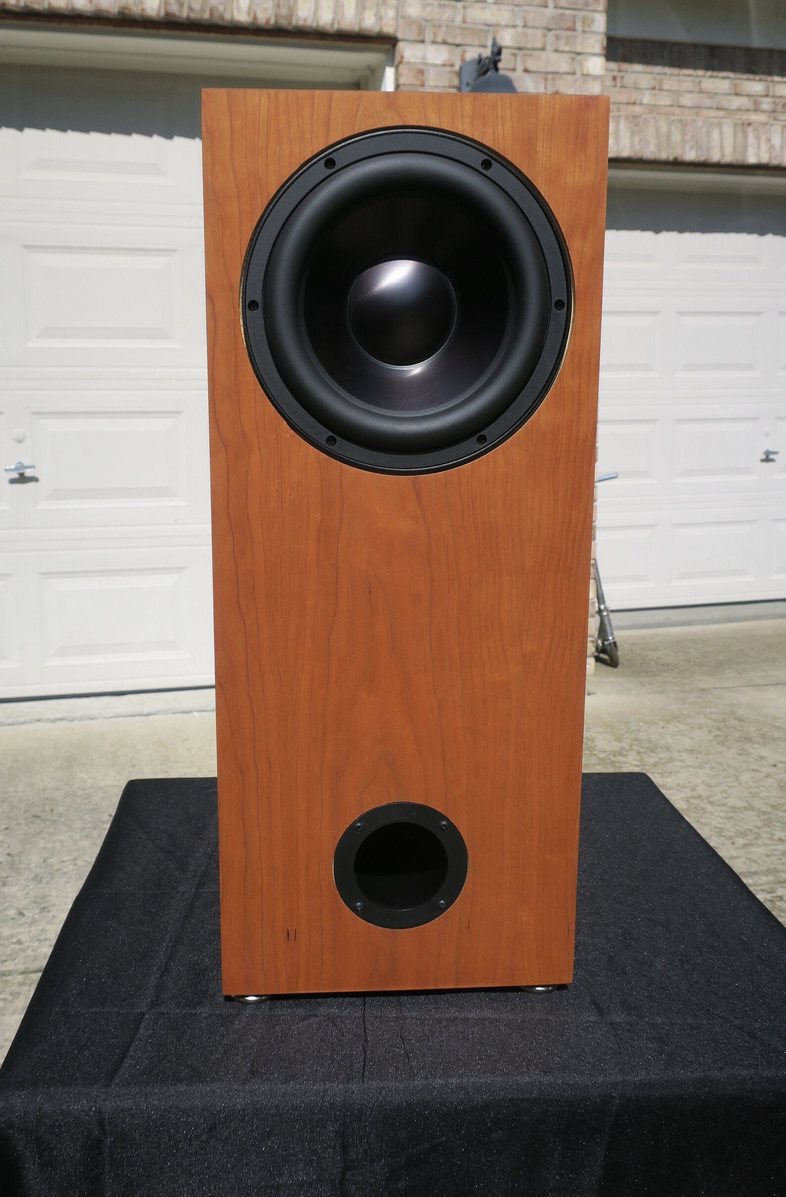 Powered Subwoofer 8" 300watts Home Theater Stereo Hifi Speaker - Etsy