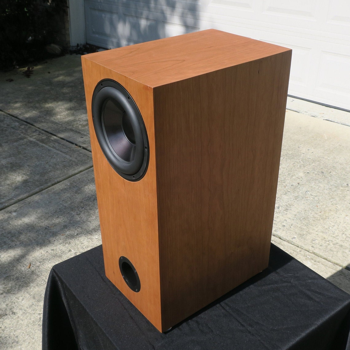 Powered Subwoofer 8 300watts Home Theater Stereo Hifi Speaker - Etsy