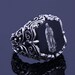 Virgin Mary Ring, Marian Consecration Ring, 925 Sterling Silver ...