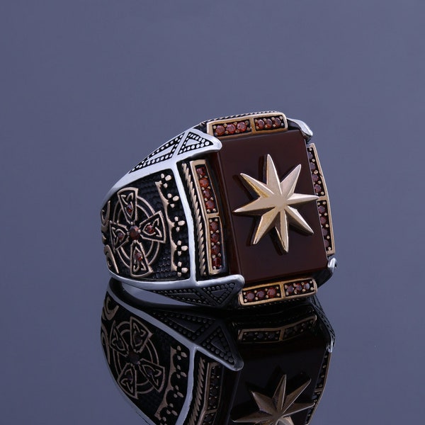 Etruscan Ring - Etsy