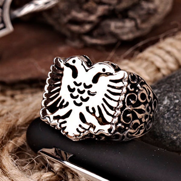 Double Headed Eagle - Etsy UK