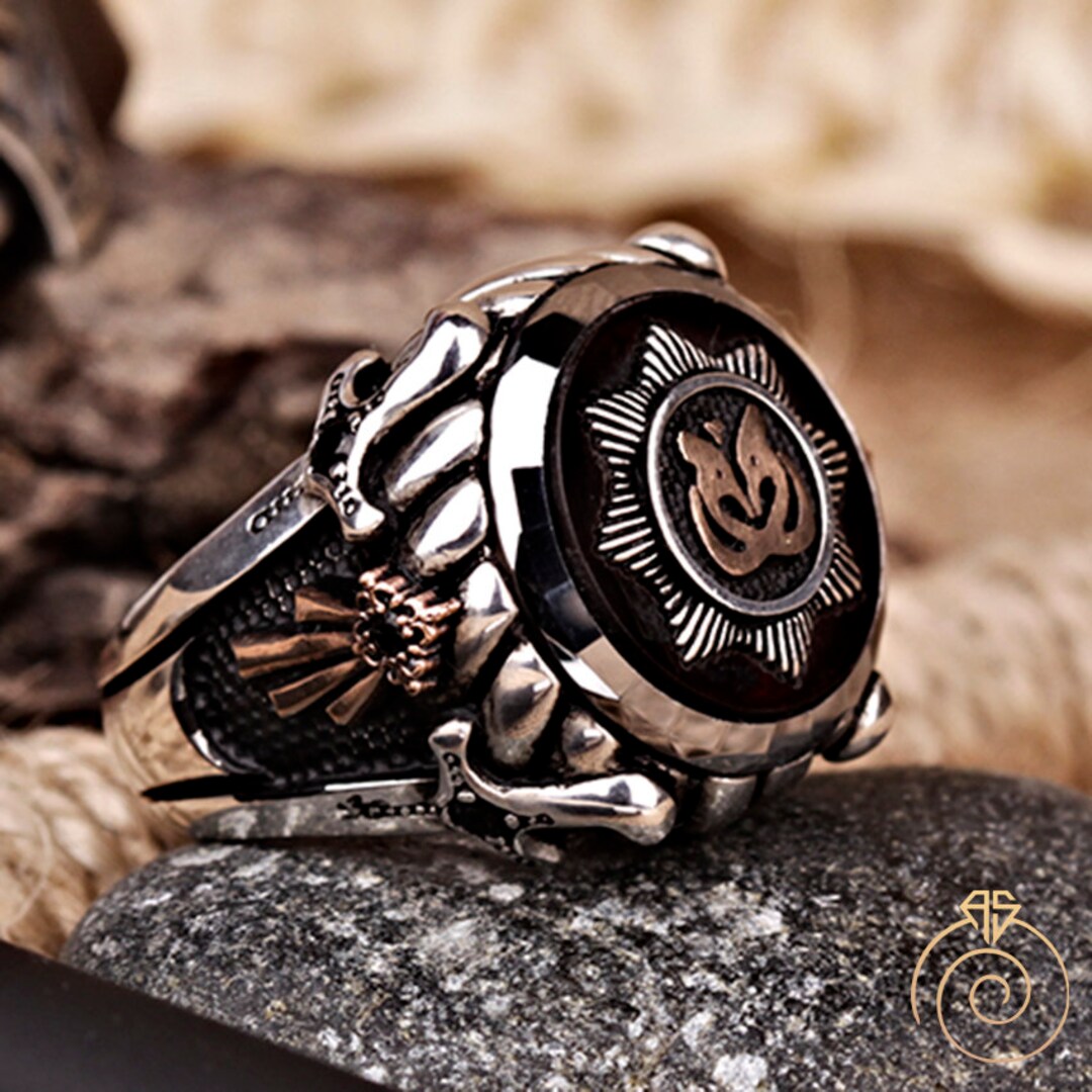 Unique Mens Warrior Rings Gladiator Sword Ring Men Man Jewelry - Etsy